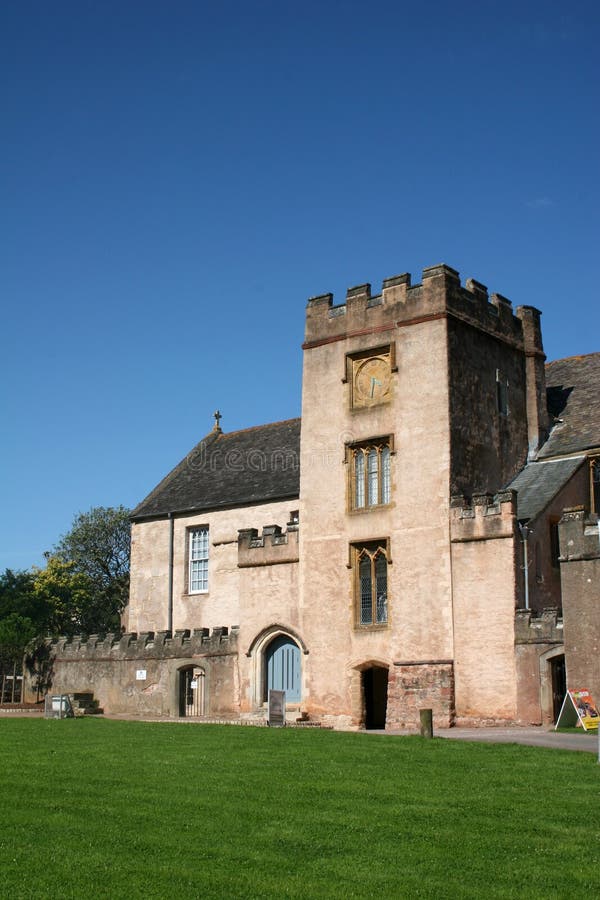 Torre Abbey, Torquay stock photo. Image of heritage, historic - 10663852
