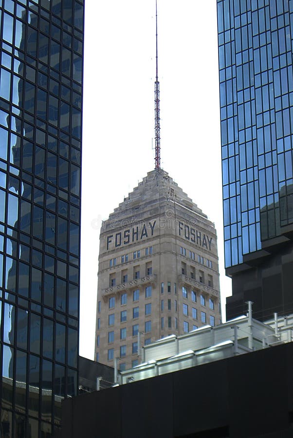 Torre De Foshay En Minneapolis Imagen de archivo editorial - Imagen de ...