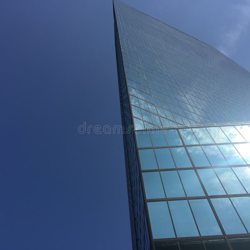 Torre de Juan Hancock foto editorial. Imagen de ventanas - 101341896