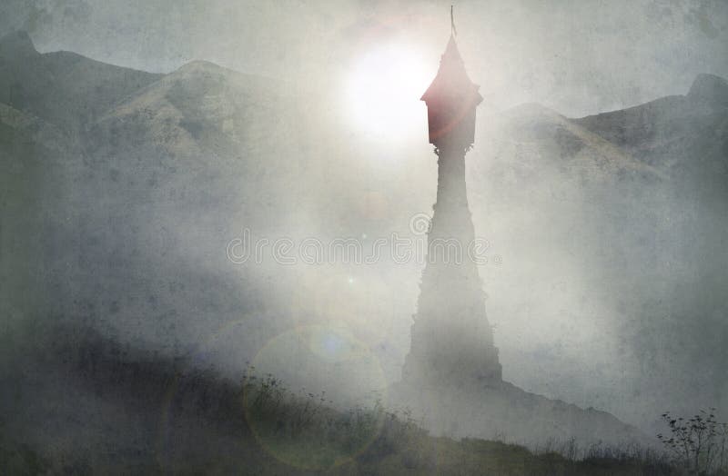 Torre De Rapunzel Ilustraciones Stock, Vectores, Y Clipart – (160 ...