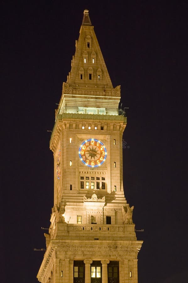Torre de reloj foto de archivo. Imagen de chino, reloj - 9417024