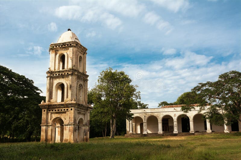 Torre De Vigia Dos Escravos Das Fábulas San Isidro De Los D Do Açúcar ... Torre De Vigia Dos Escravos Das Fábulas San Isidro De Los D Do Açúcar ...