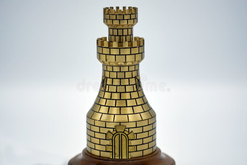 Torre del ajedrez imagen de archivo. Imagen de figura - 22376091