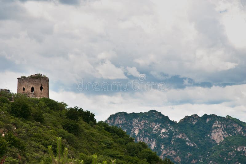Torre del faro imagen de archivo. Imagen de historia - 34542509