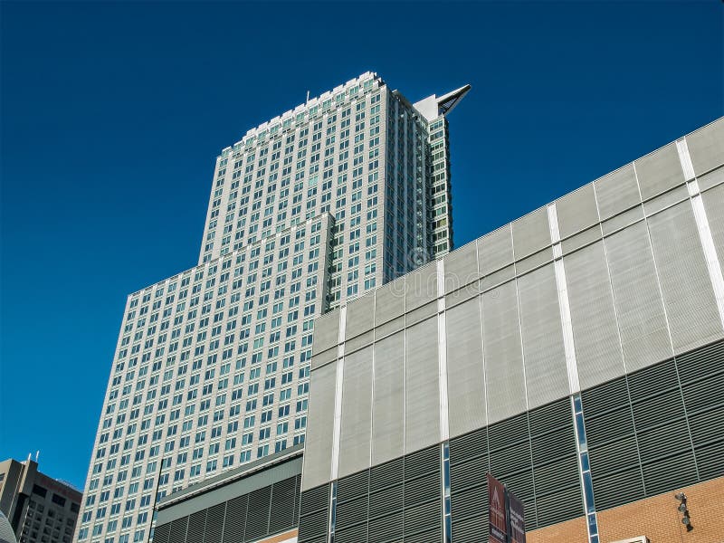 Torre del IBM-maratón imagen de archivo editorial. Imagen de ...