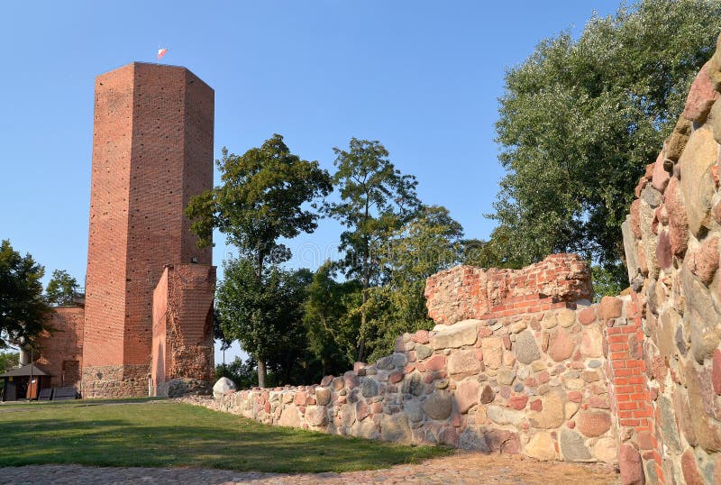Torre Del Ratón Cerca De Bingen Rhin Imagen de archivo - Imagen de cultural, torre: 22602373