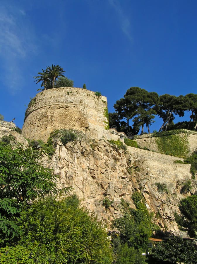Torre do castelo foto de stock. Imagem de antigo, europa - 2697838