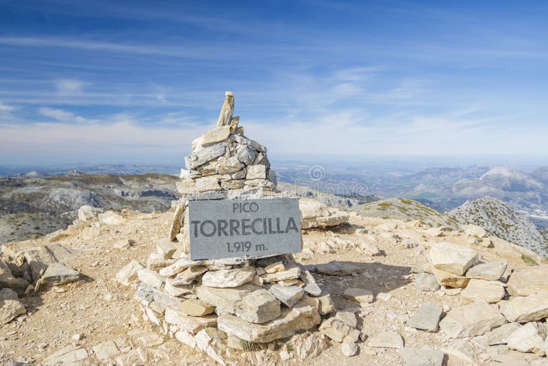 Torrecilla Milestone Signal Stock Photos - Free & Royalty-Free Stock ...