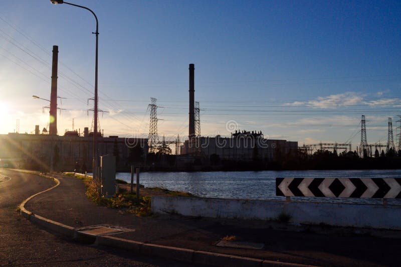 Torrens Island Power Station Stock Photos - Free & Royalty-Free Stock ...
