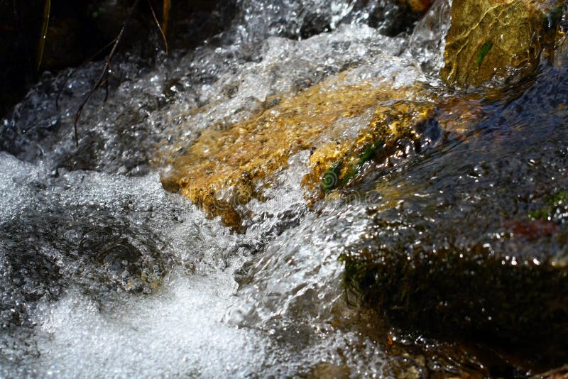 Torrent stock image. Image of detail, clean, stream - 116265093
