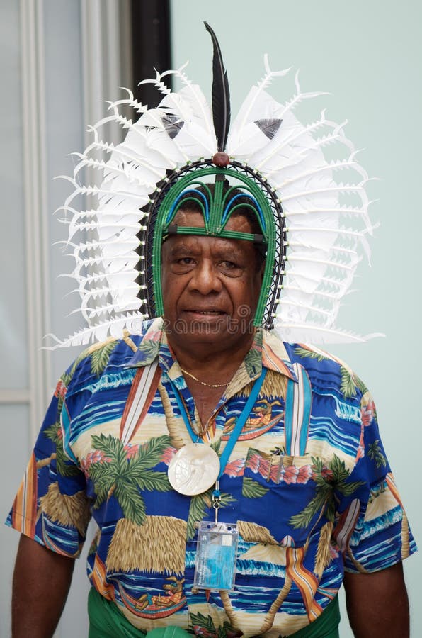 Torres Strait Islander Editorial Photo - Image: 23510961