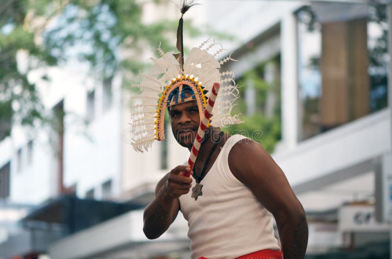 Torres Strait Islander