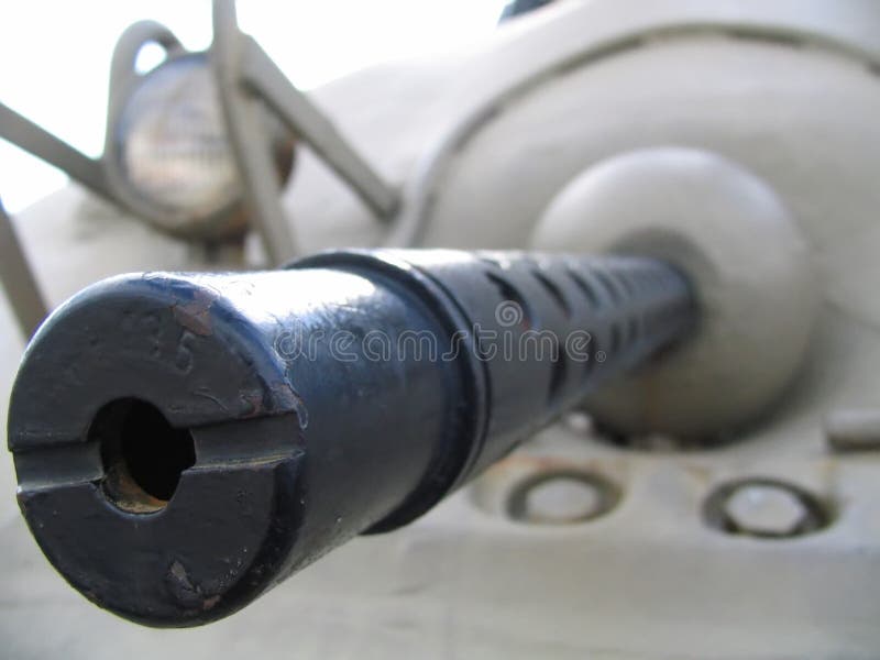 Torreta de arma imagen de archivo. Imagen de lucha, guerra - 150611