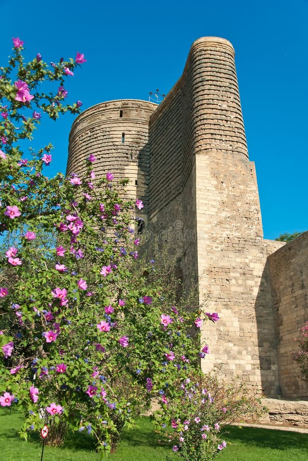 Torre Nubile Kiz Kulesi Del ` S Su Bosphorous a Costantinopoli, Turchia ...