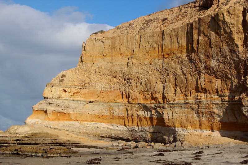 Torrey Pines View 6 stock image. Image of cliffs, landscape - 22668017