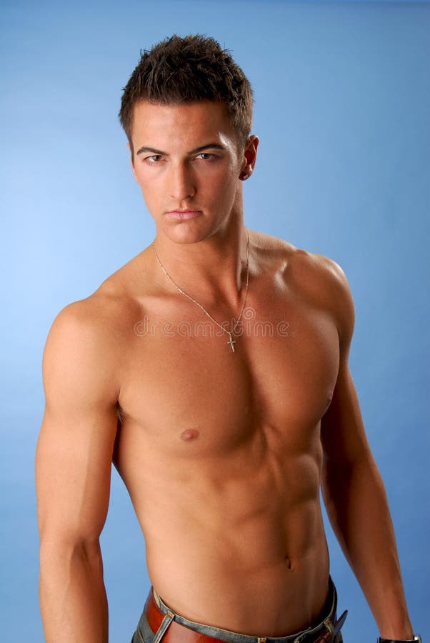 Torso stock image. Image of trim, male, stomach, tall - 3862003