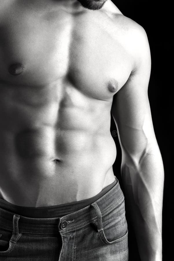 Torso del hombre imagen de archivo. Imagen de torso, fashionable - 54024751