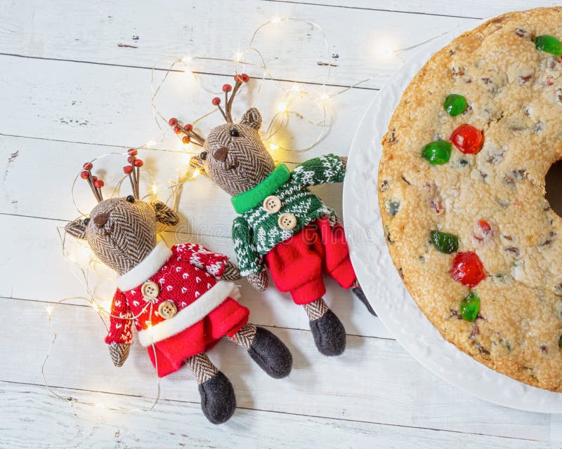 Torta casera tradicional imagen de archivo. Imagen de estacional ...