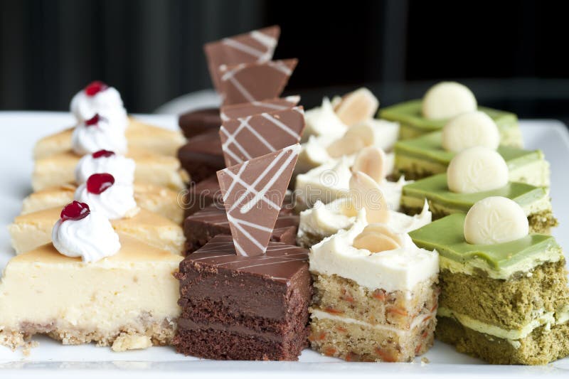 Torta de Dilicious imagen de archivo. Imagen de coma - 20374445