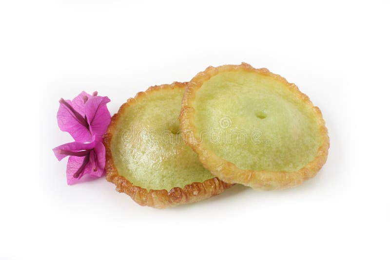 Torta Tradicional De Pinjaram - De Bajau De Sabah Foto de archivo ...