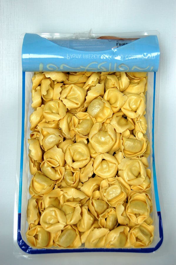 Tortellini ,2 stock image. Image of closeup, pasta, natural - 4567789