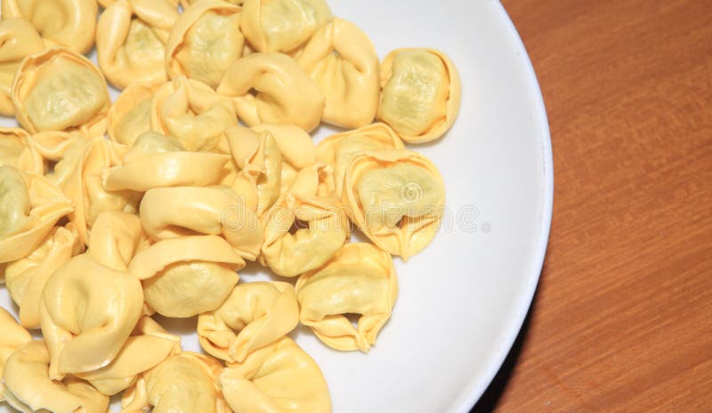 Tortellini stock image. Image of healthy, tasty, closeup - 20305661