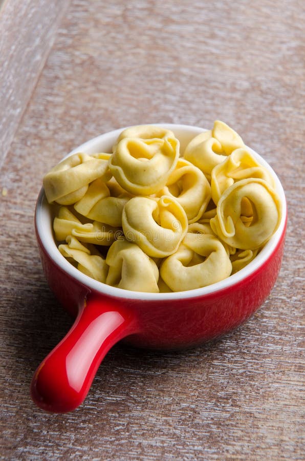Tortellini pasta stock image. Image of cuisine, close - 47131531