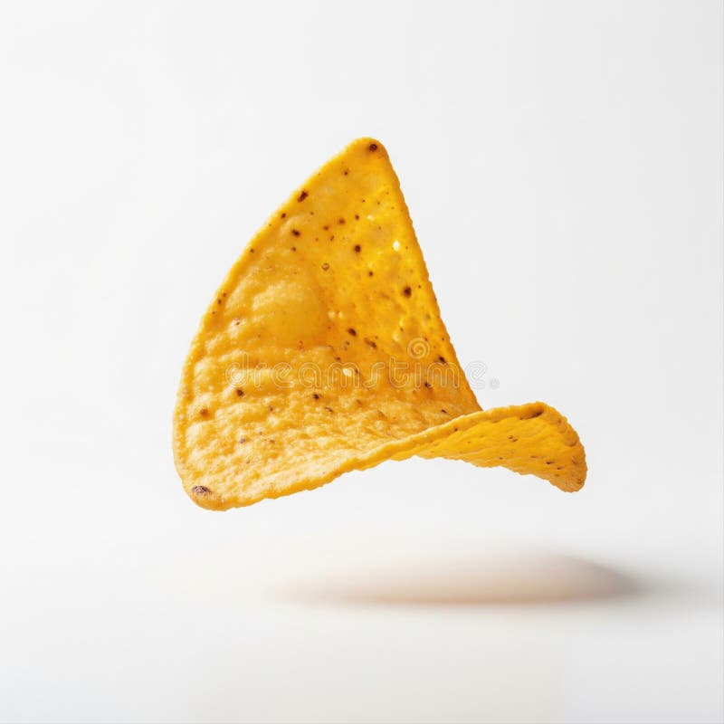 Single Golden Tortilla Chip Stock Illustrations – 74 Single Golden ...