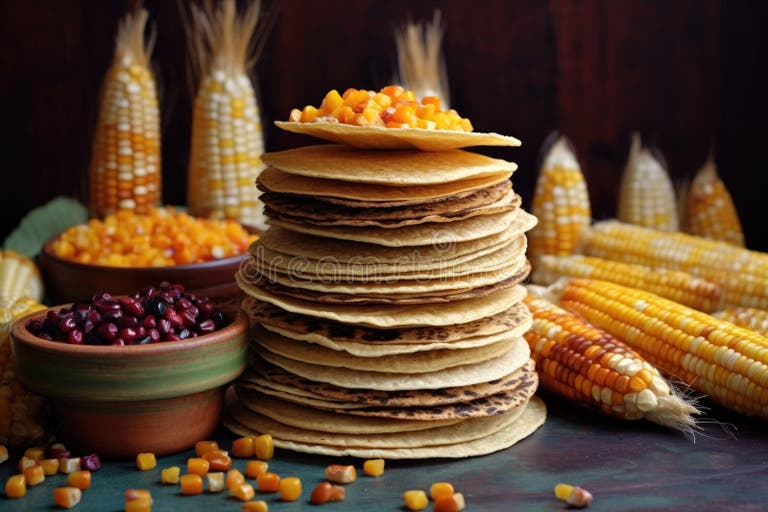 Tortilla Types Stock Illustrations – 85 Tortilla Types Stock ...