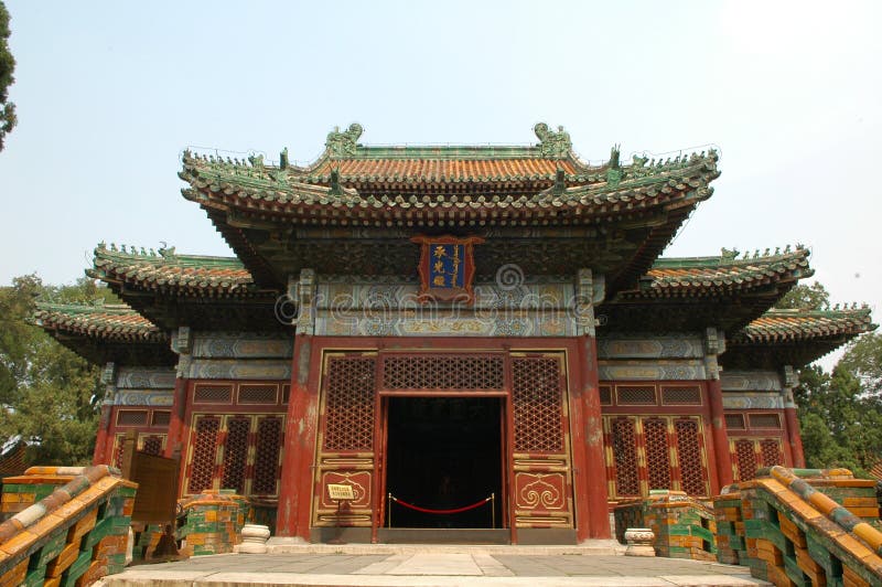 Tortoise stock photo. Image of beijing, china, hall, ancient - 8448892