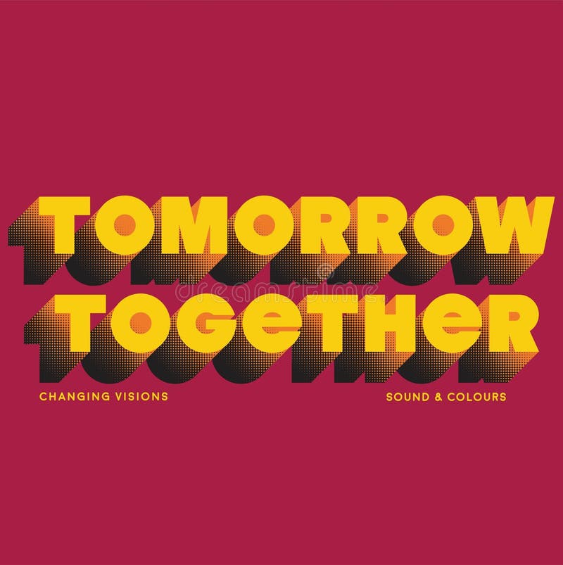 Graphic Design Tomorrow Togethar with Changing Vision in Sound and ...