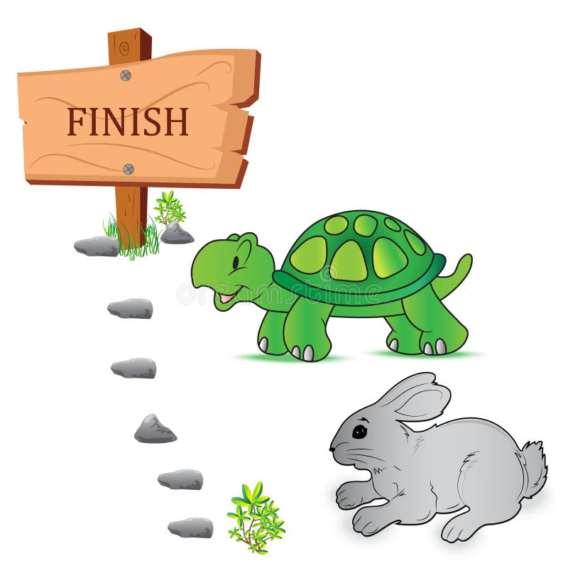 Fast Hare Stock Illustrations – 1,261 Fast Hare Stock Illustrations ...