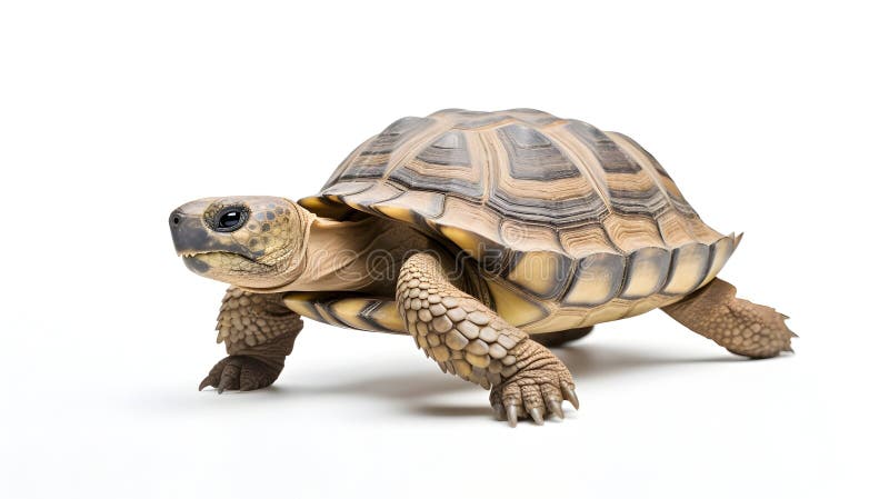 A tortoise mid-stride stock illustration. Illustration of snake - 310121428