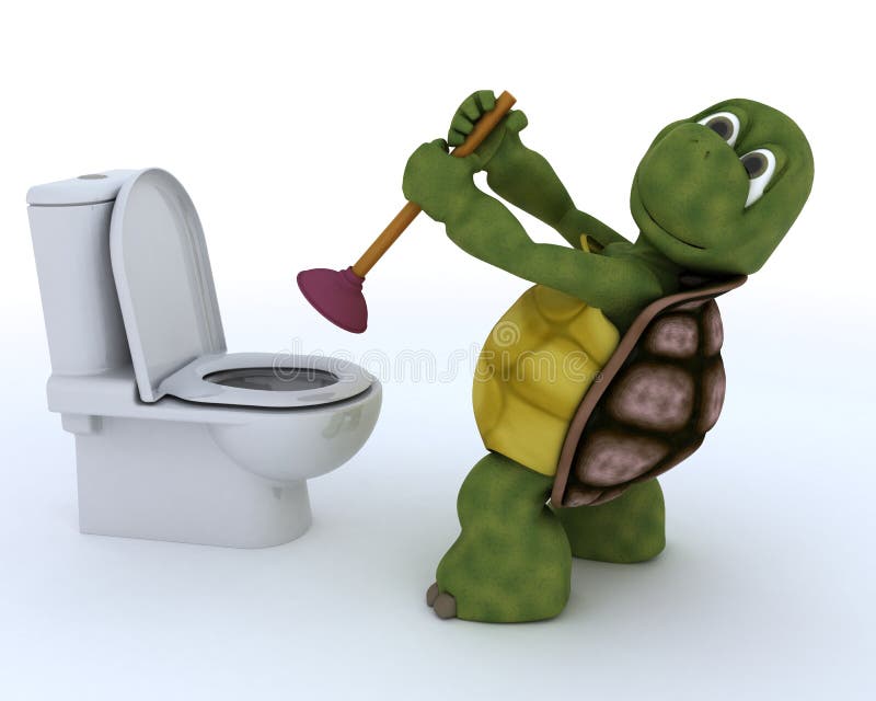 Turtle Repairman Stock Illustrations – 8 Turtle Repairman Stock ...