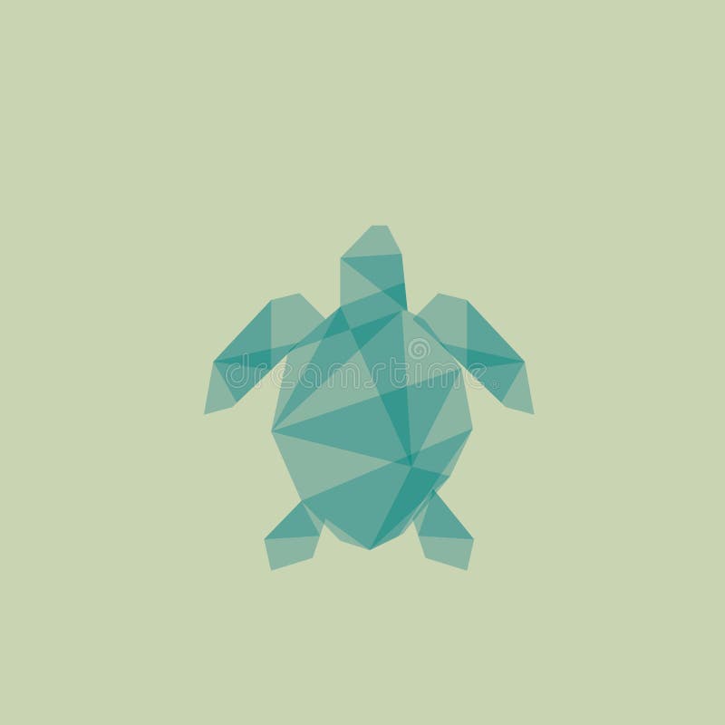 Tortoise. Vector Illustration Decorative Design Stock Vector ...