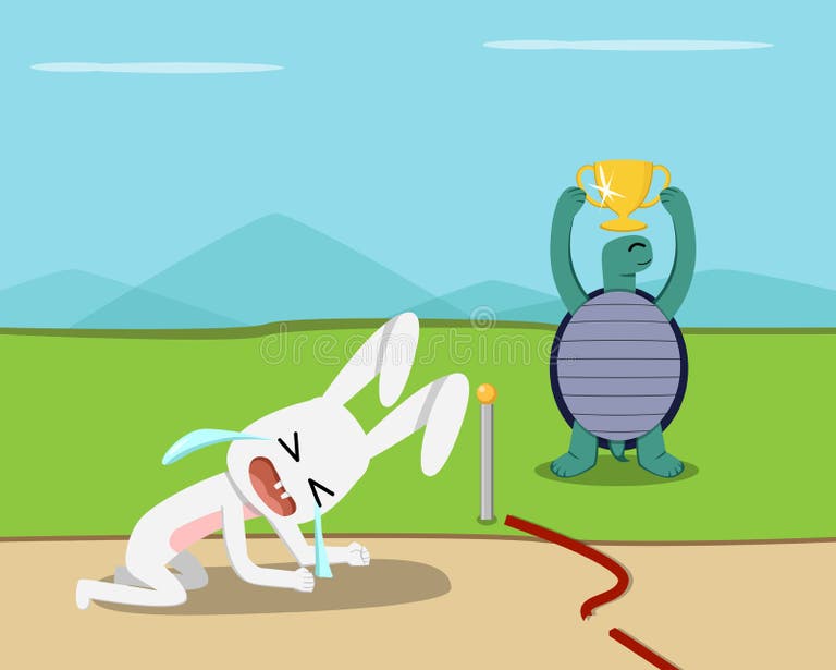 Rabbit Tortoise Story Stock Illustrations – 74 Rabbit Tortoise Story ... Rabbit Tortoise Story Stock Illustrations – 74 Rabbit Tortoise Story ...