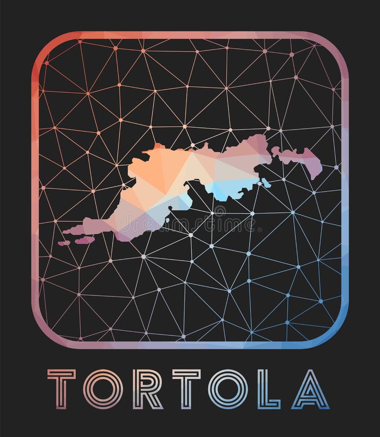 Tortola Map Stock Illustrations – 168 Tortola Map Stock Illustrations ...