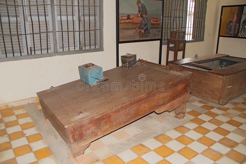 Torture Room editorial image. Image of exclusion, building - 20960635