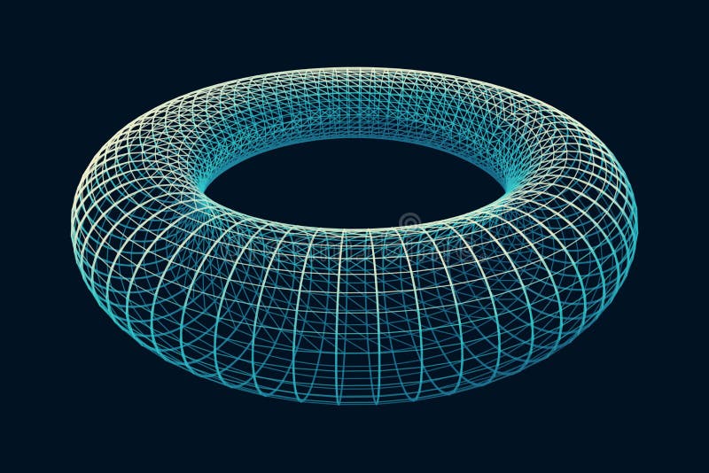 Sustainable High Particle Energy Flow through a Torus. Magnetic Stock ...
