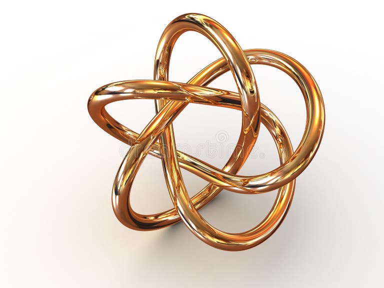 Torus Knot Stock Photos - Free & Royalty-Free Stock Photos from Dreamstime