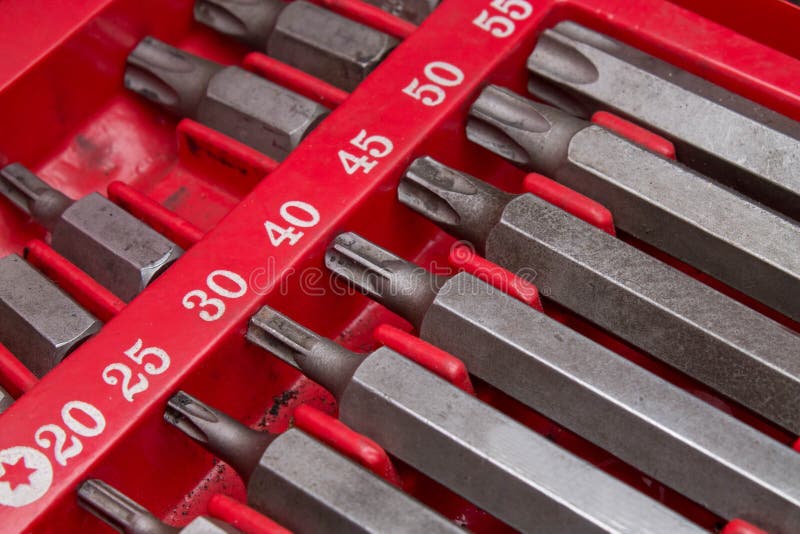 Torx heads stock photo. Image of driver, torx, building - 92521178