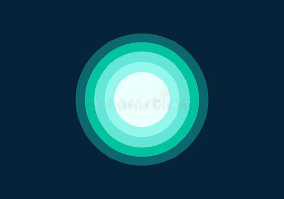 Tosca Spectrum Gradient Color Stock Vector - Illustration of color ...