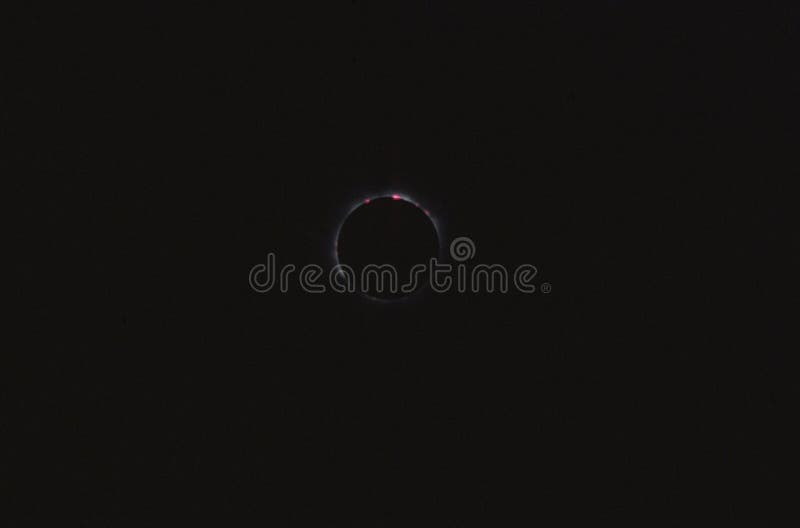 Total Eclipse phenomenon stock photo. Image of astronomy - 98398250