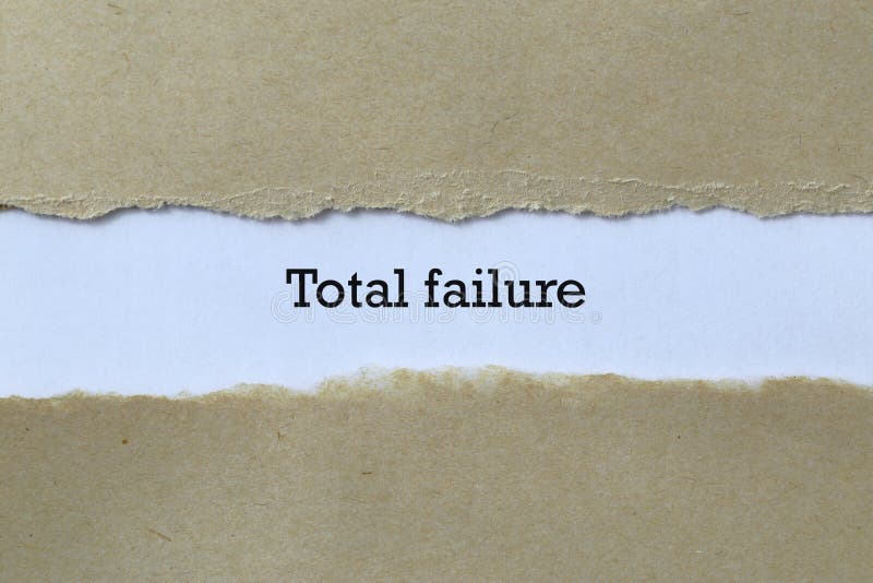 259 Total Failure Stock Photos - Free & Royalty-Free Stock Photos from ...