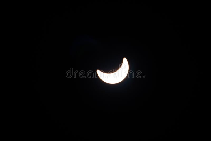Total Solar Eclipse on April 8, 2024, Captured from Carbondale ...
