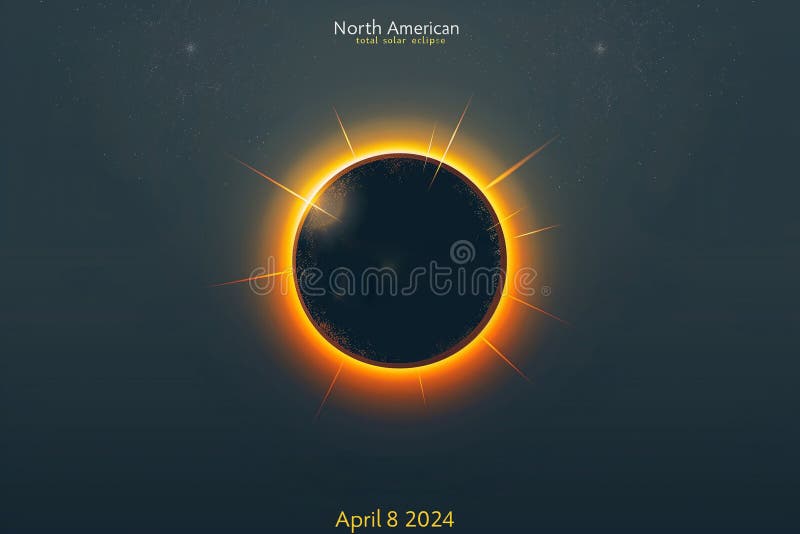 Solar Eclipse Banner 2024 Stock Illustrations – 41 Solar Eclipse Banner 2024 Stock Illustrations ...