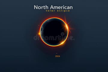Total Eclipse 2024 Stock Illustrations – 85 Total Eclipse 2024 Stock ...