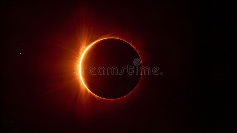 A Total Solar Eclipse is when the Moon Completely Covers the Visible ...