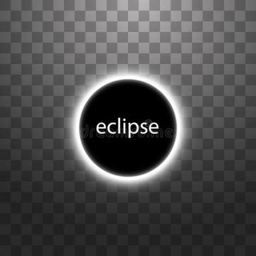 Eclipse Transparent Background Stock Illustrations – 977 Eclipse ...