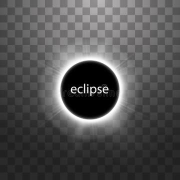 Eclipse Transparent Background Stock Illustrations – 977 Eclipse ...